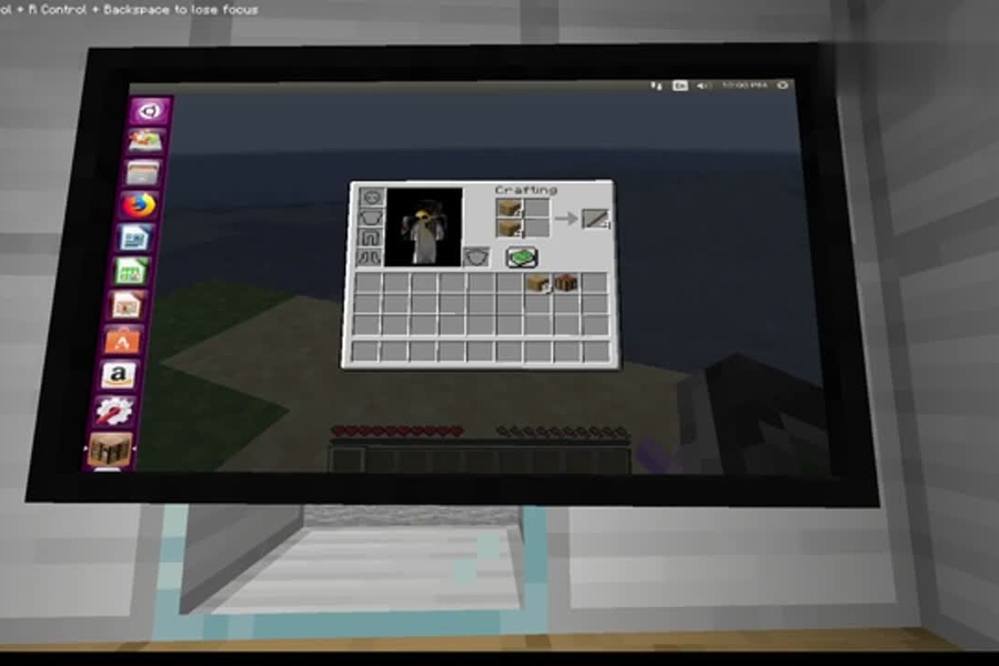 通过VM Computers mod_我的世界 | 大神