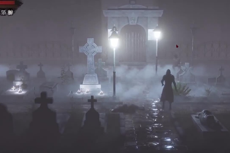 吸血鬼氏族》（Vampire Clans）是一款正在开发中的_STEAM | 大神