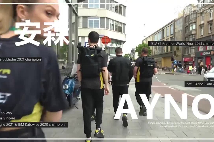 Major采访~S1mple称呐喊声太大影响交流_CSGO | 大神