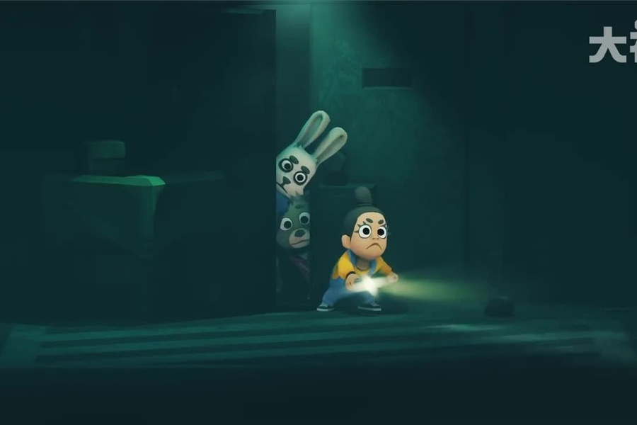 Begone Beast》是款 1-4 人合作的恐怖游戏_STEAM | 大神