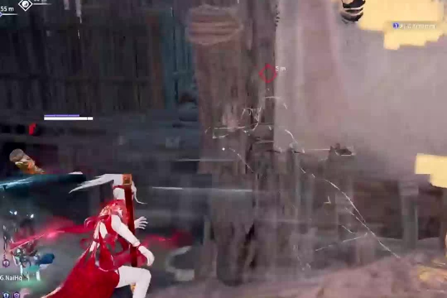 XCG.Kakaxi，神级操作，巧妙破局 永劫无间_永劫无间端游 | 大神