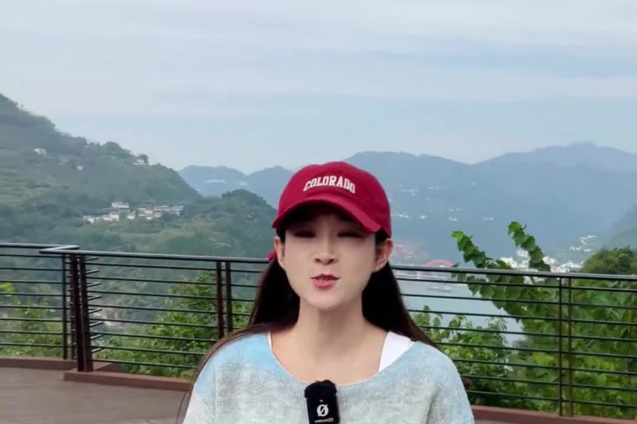 G348三峡自驾公路 触碰亿万年的真实，中国地质科普公路_大神