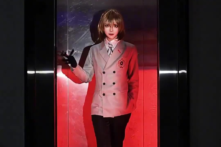 p5返场了怎么能少得了明智吾郎_第五人格 | 大神