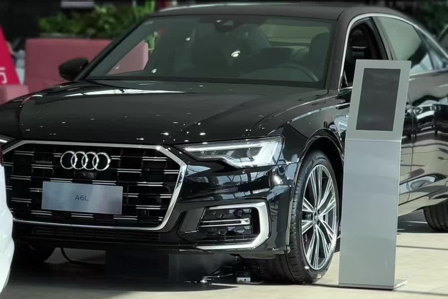 西装暴徒｜A6L 55TFSI quattro尊享动感型_大神