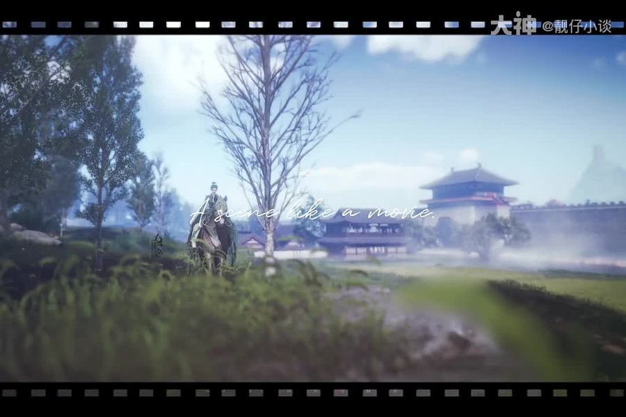 截图 ฺ 过眼溪山，向来都是经行处_燕云十六声 | 大神