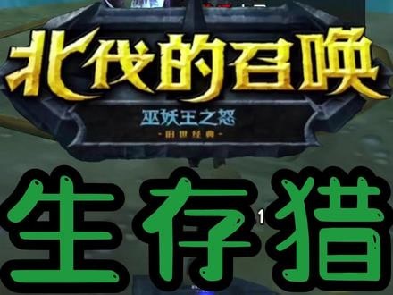 TOC 2T9生存猎输出天赋配装手法攻略_魔兽世界 | 大神