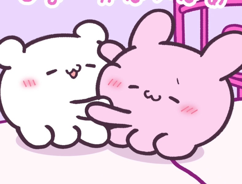 摸摸我嘛🥺loveez 玩手机不如玩sumoppi_大神